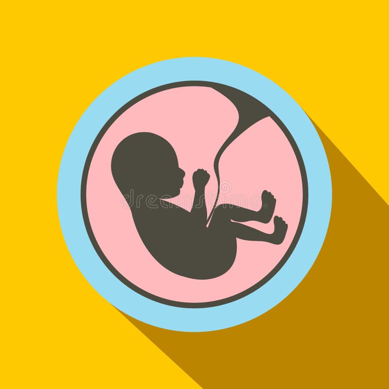 Unborn Baby Drawing Stock Illustrations – 305 Unborn Baby Drawing Stock ...