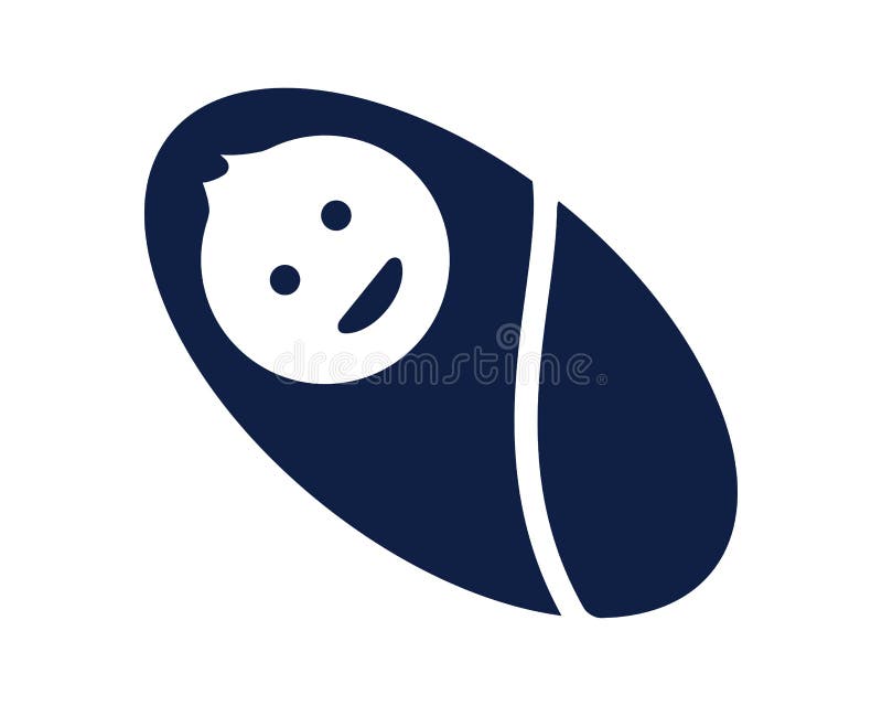 Baby Wrap Icon , Baby Icon , Glyph Icon , Cool Icon , Cute Icon , Icon ...