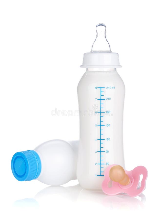 Breast Pump To Increase Milk Supply for Breastfeeding Mother Stock ...
