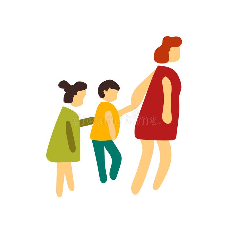 Stick Figure Pram Baby Stock Illustrations – 28 Stick Figure Pram Baby ...