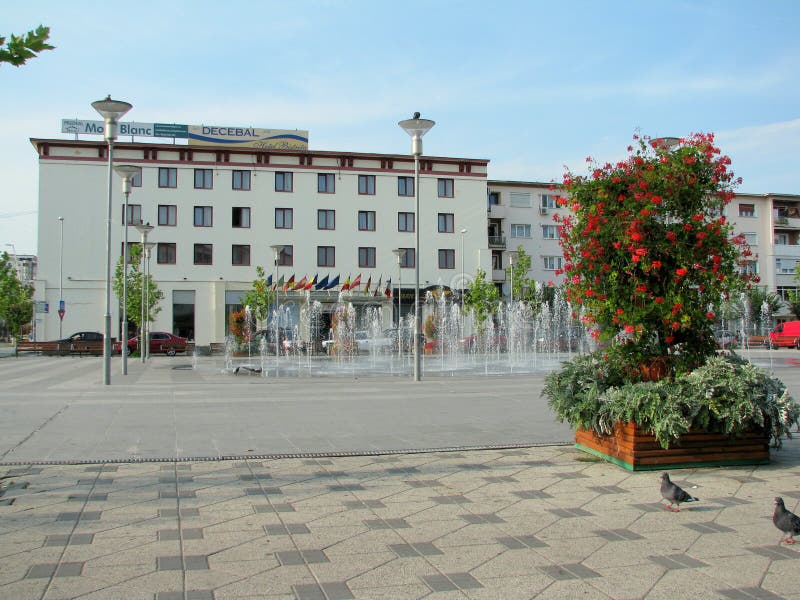 Roman Catholic Church editorial stock image. Image of bacau - 33934199