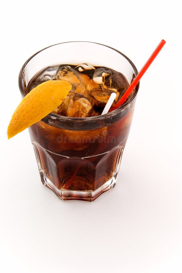 Baccardie cola stock photo. Image of profit, cola, biological - 5154806