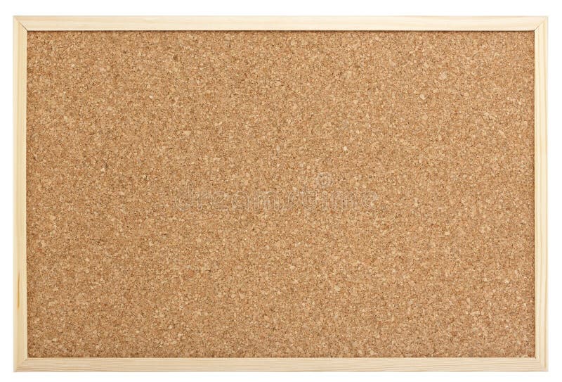 Bacheca vuota immagine stock. Immagine di elementi, blank - 15043413