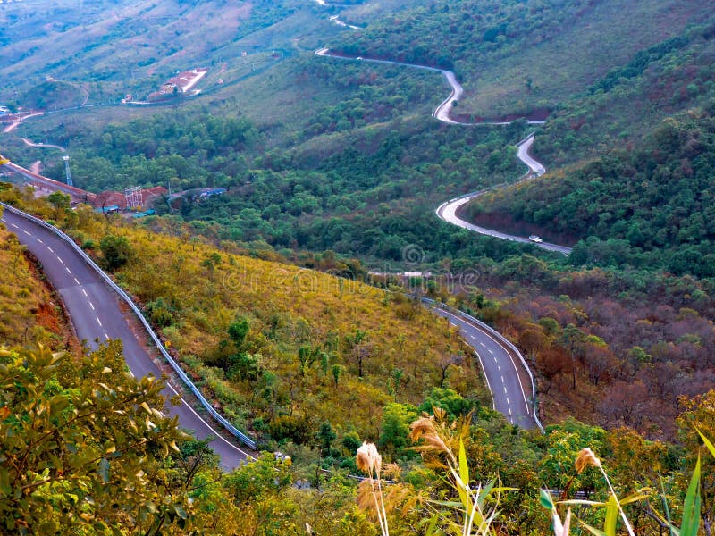 Bacheli hilltop stock photo. Image of hilltop, nature - 145768484
