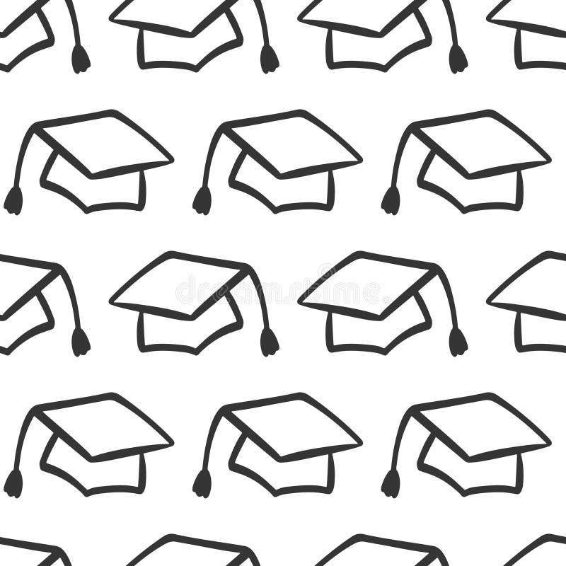 Student Seamless Pattern Stock Illustrations – 14,286 Student Seamless ...
