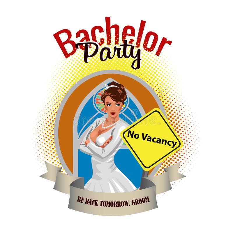 Bachelor Party Stock Illustrations – 3,182 Bachelor Party Stock ...
