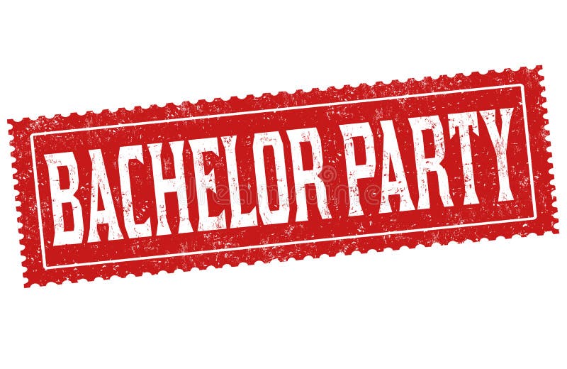Bachelor Party Logo