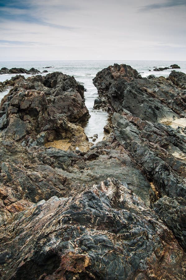 Bachok Beach stock image. Image of sand, malaysia, asia - 27287027