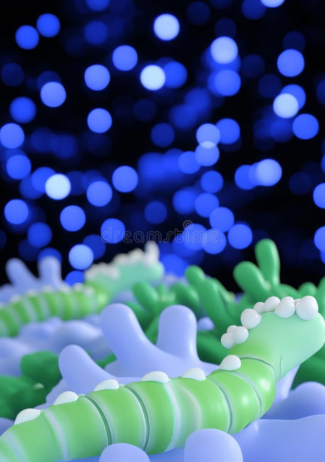 Bacilli are a Type of Rod-shaped Bacteria that are Prokaryotic ...