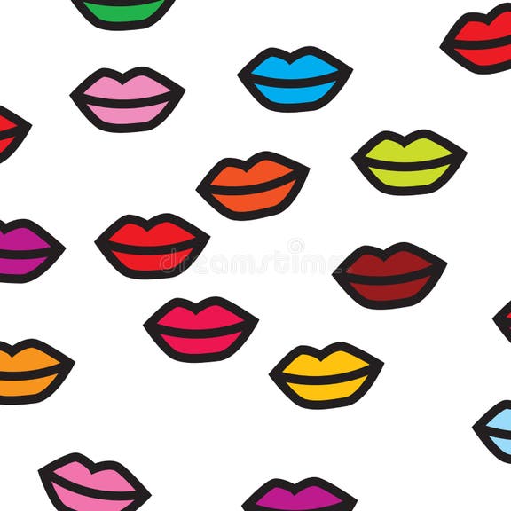 Kisses Rainbow Stock Illustrations – 86 Kisses Rainbow Stock ...