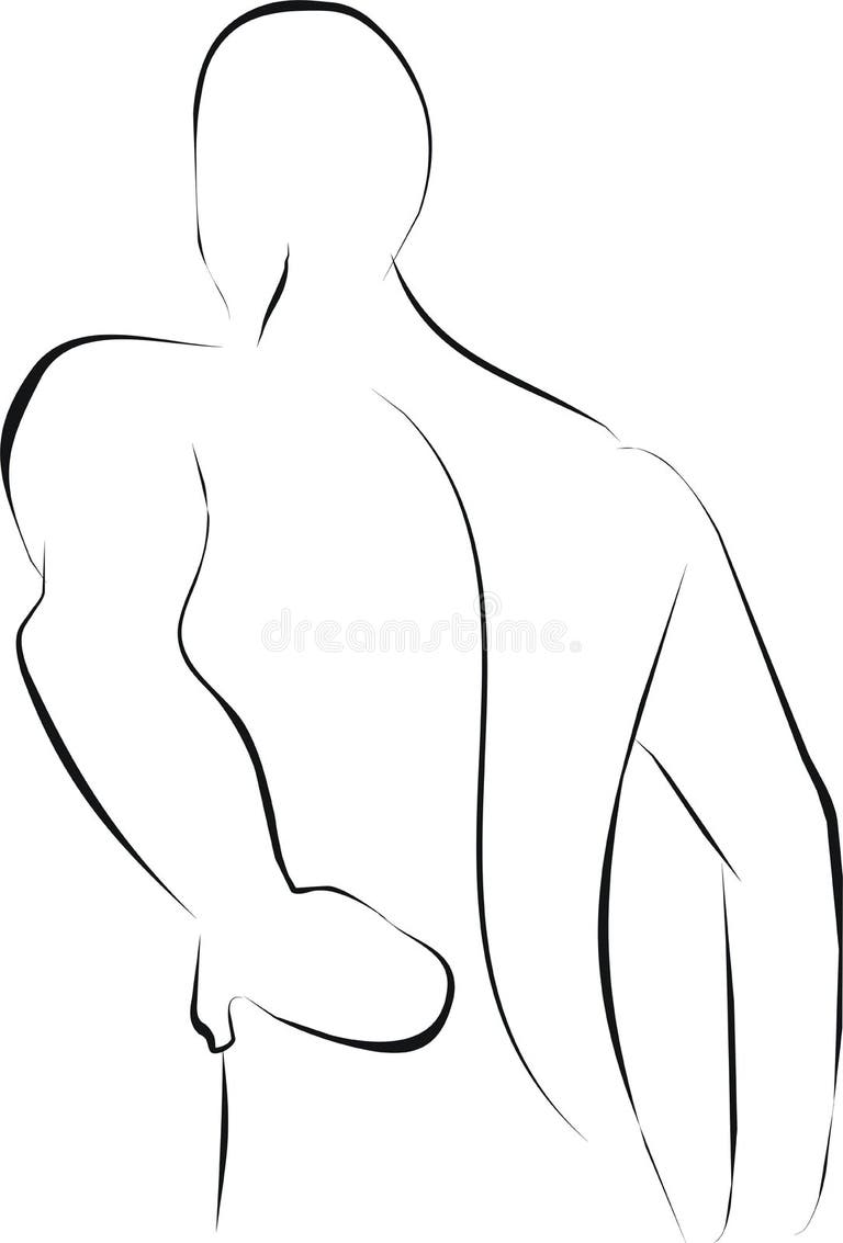 Sore Back Stock Illustrations – 2,275 Sore Back Stock Illustrations ...