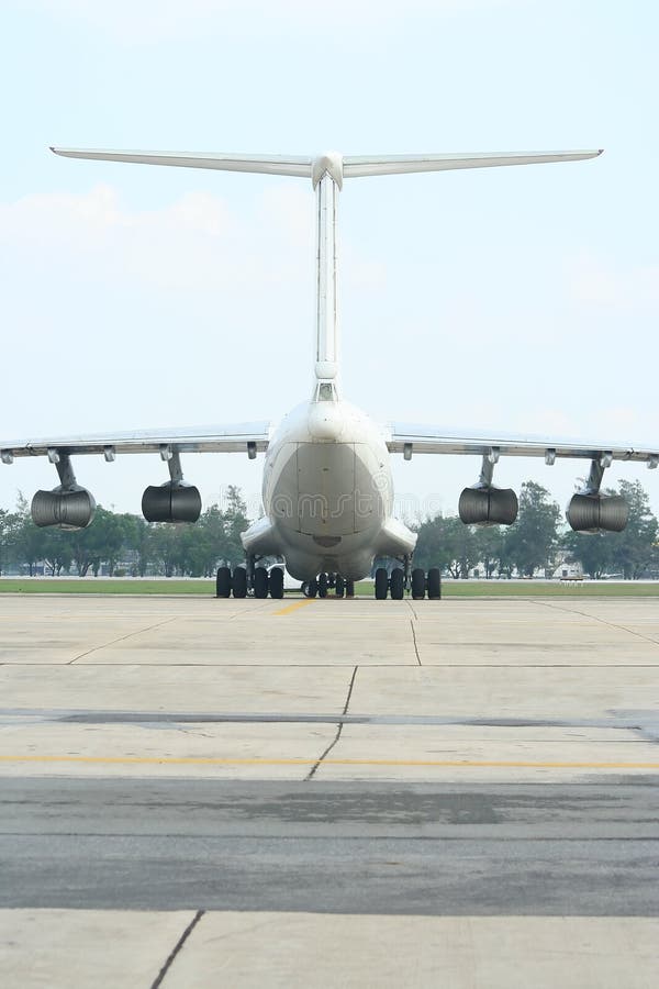 Air Force Military Airplane Aircraft Stock Photo - Image of plane ...