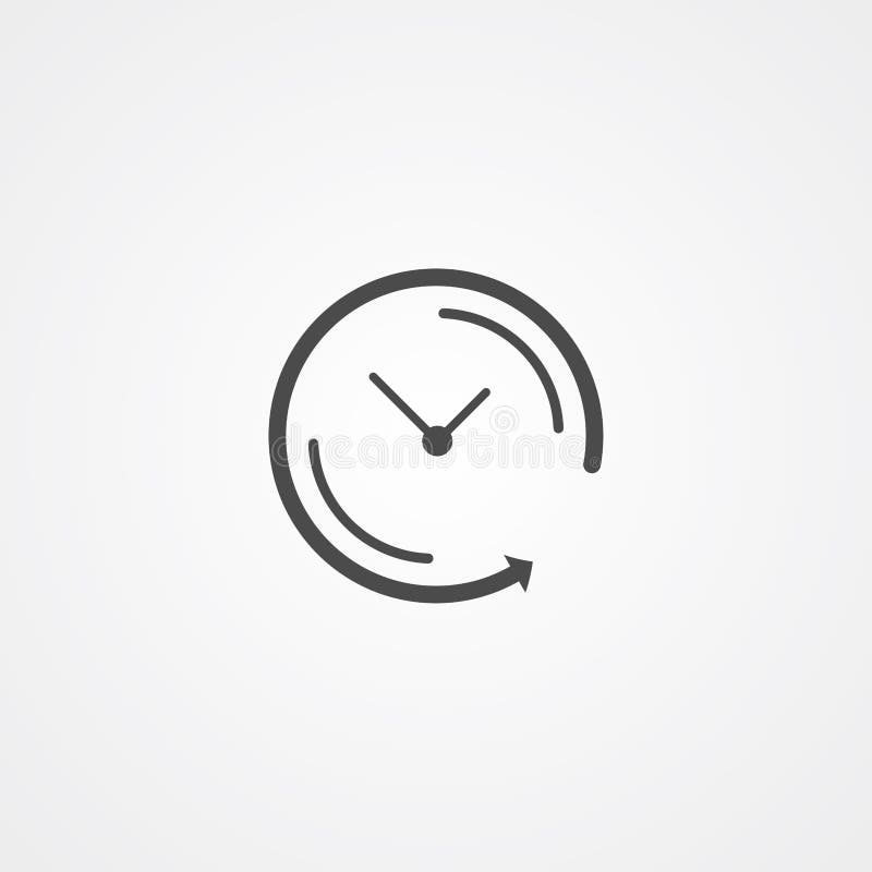 Turn Back Clock Stock Illustrations – 431 Turn Back Clock Stock ...