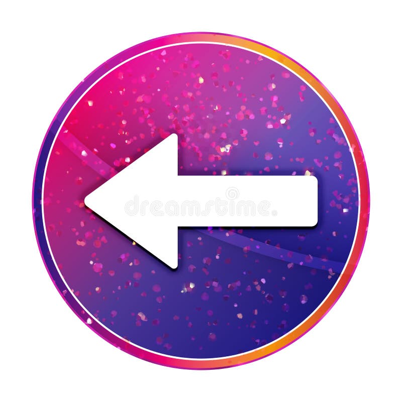 Back Button Icon Purple Color Stock Illustrations – 136 Back Button ...