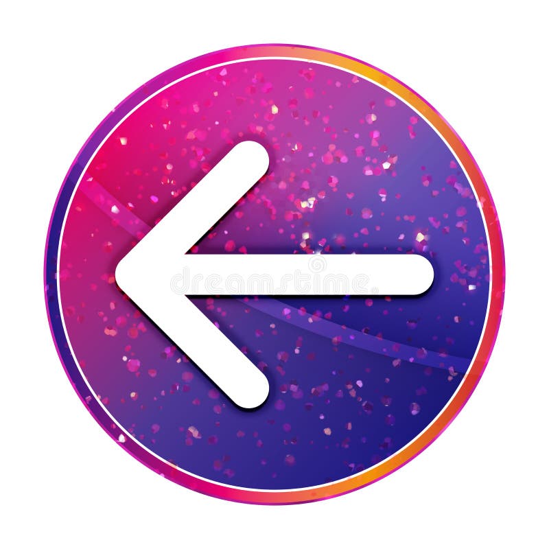 Back Button Icon Purple Color Stock Illustrations – 136 Back Button ...