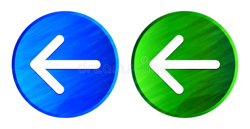 Next And Back Buttons