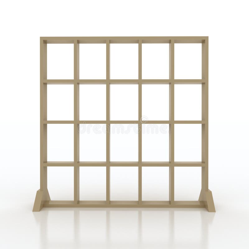 Back Bar Stand stock illustration. Illustration of stand - 63691796