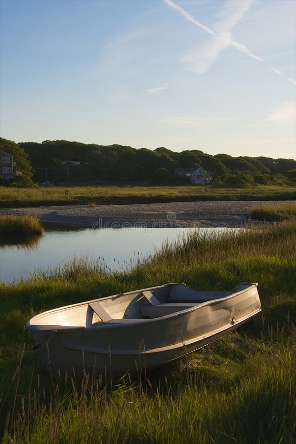 Back Bay Boat Long Beach Mass Stock Photos - Free & Royalty-Free Stock ...