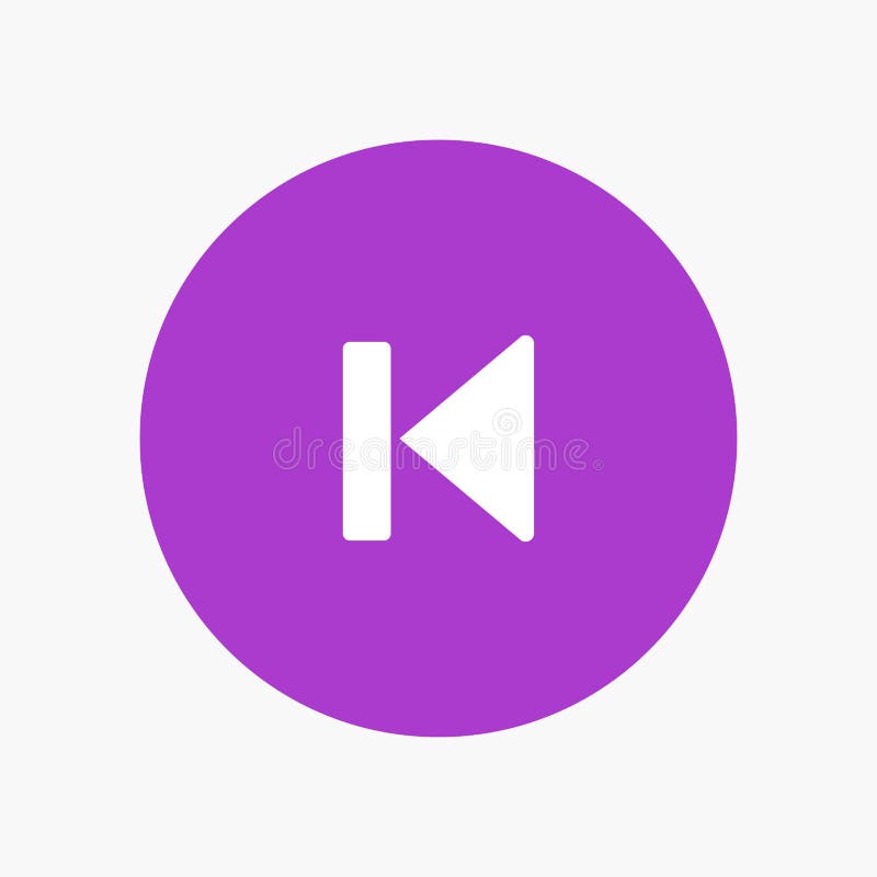 Back, Beginning, Control, Media, Start Blue Business Logo and Business ...