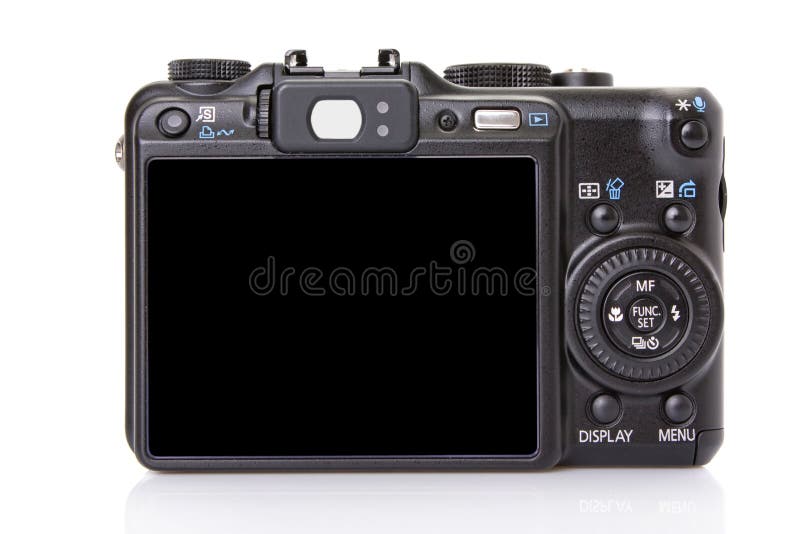 Digital camera stock photo. Image of video, photograph - 476050