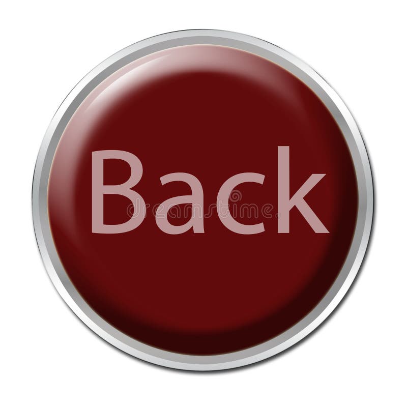 Back Button stock illustration. Illustration of returning - 2782241 Back Button stock illustration. Illustration of returning - 2782241
