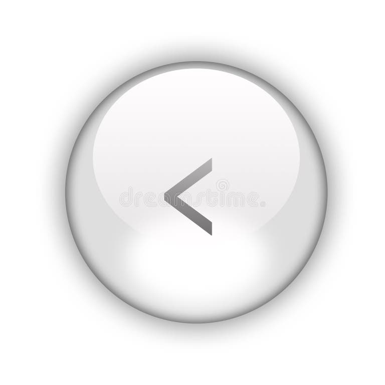 Back button stock illustration. Illustration of candy - 3149773