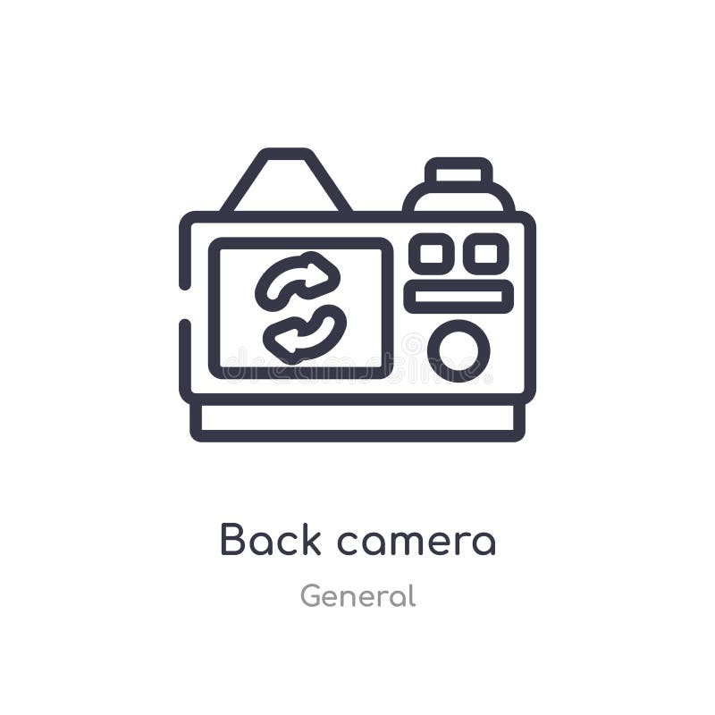Back End Isolated Icon. Simple Element Illustration from Technology ...