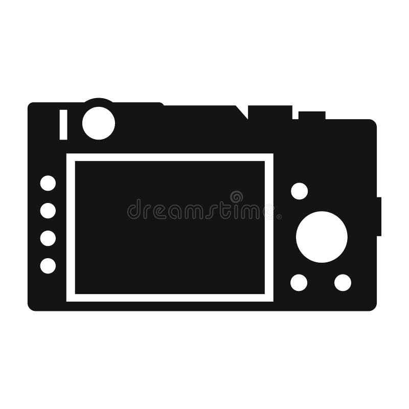 Back Camera Simple Icon Stock Illustrations – 519 Back Camera Simple ...