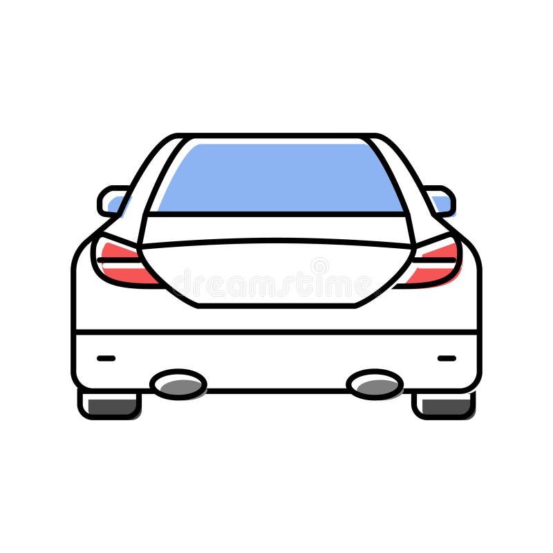 Car Back Vector Stock Illustrations – 14,909 Car Back Vector Stock ...
