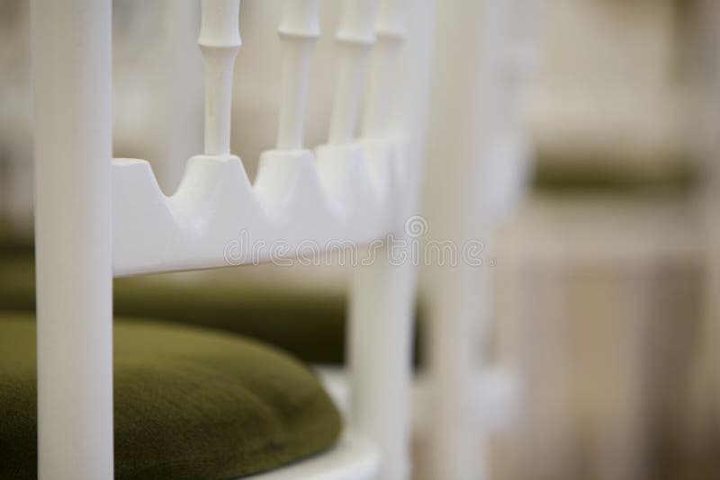 Back of chairs stock image. Image of abstract, object - 2333989
