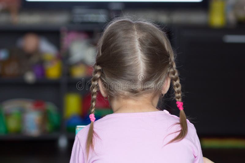 Two Braids On Each Side