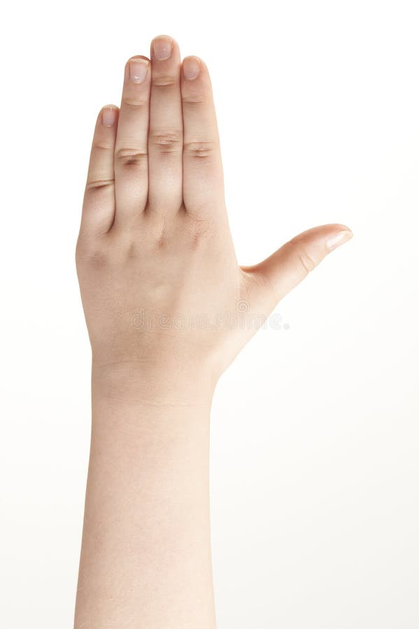 Back of childs hand stock image. Image of apple, hand - 23186839