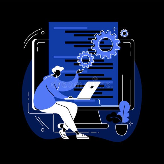 Back End Programming Computer Stock Illustrations – 769 Back End ... Back End Programming Computer Stock Illustrations – 769 Back End ...