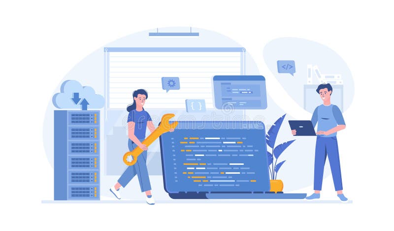 System Engineering Coding Stock Illustrations – 15,389 System Engineering Coding Stock ...