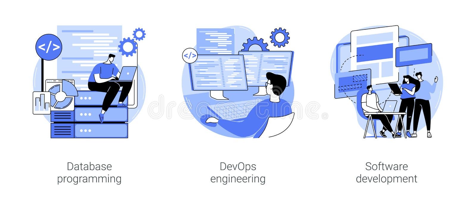 Database Devops Stock Illustrations – 194 Database Devops Stock ...