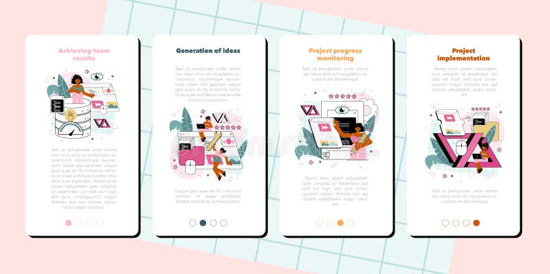 Backend Developer Banner Stock Illustrations – 254 Backend Developer ...