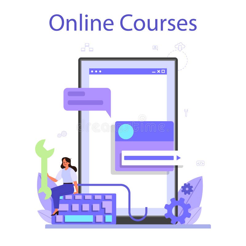 End Course Project Stock Illustrations – 17 End Course Project Stock ...