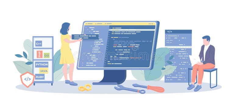 Back End Development. Software Development Process. Website Architecture Improvement ...