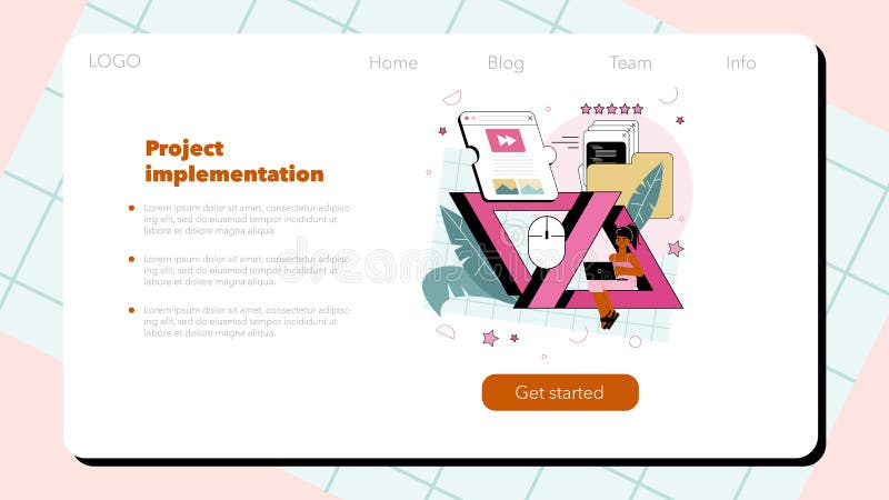 Backend Developer Banner Stock Illustrations – 254 Backend Developer ...