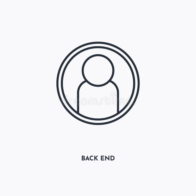 Backend Linear Stock Illustrations – 118 Backend Linear Stock ...
