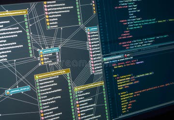 Back-end Project Architecture Development. Database Diagram, Markup ...