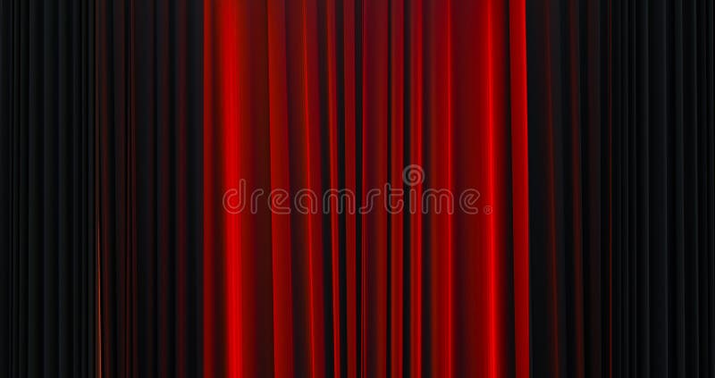 Back Ground, Wallpaper, Red. Red Wall Paper, Stock Illustration ...