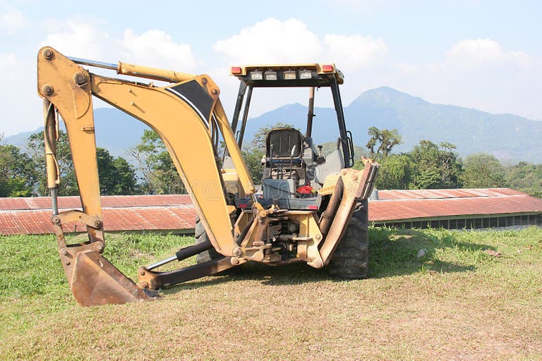931 Back Hoe Cartoon Stock Photos - Free & Royalty-Free Stock Photos ...