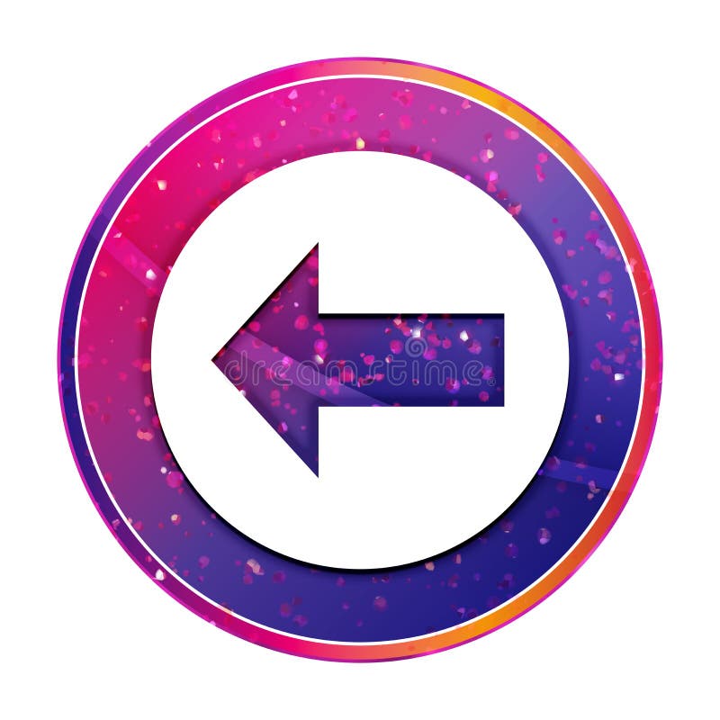 Back Button Icon Purple Color Stock Illustrations – 136 Back Button ...