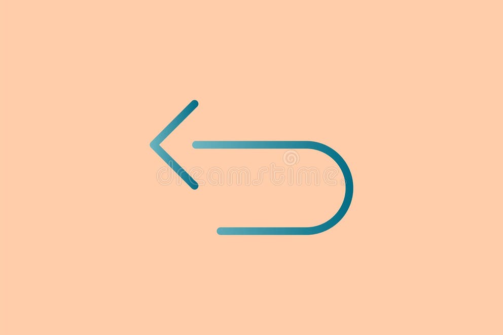 Back Icon. Icon Related To UI Elements. Suitable for Web Site, App, User Interfaces,element ...