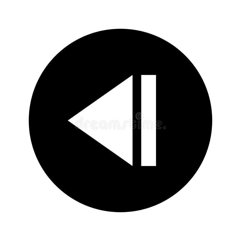 Back Icon, Step Backward Next Icon, Media Control Skip Back Symbol ... Back Icon, Step Backward Next Icon, Media Control Skip Back Symbol ...