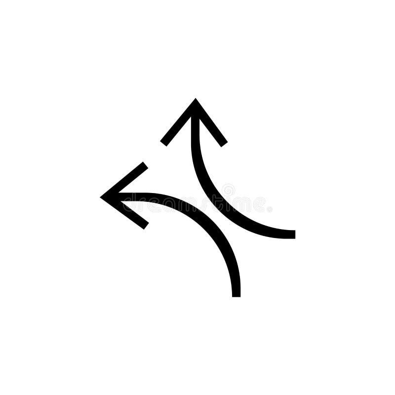 Back Icon Vector Sign and Symbol Isolated on White Background, Back ...