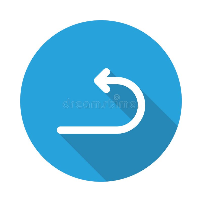 Back Icon stock vector. Illustration of spine, vetor - 98687607