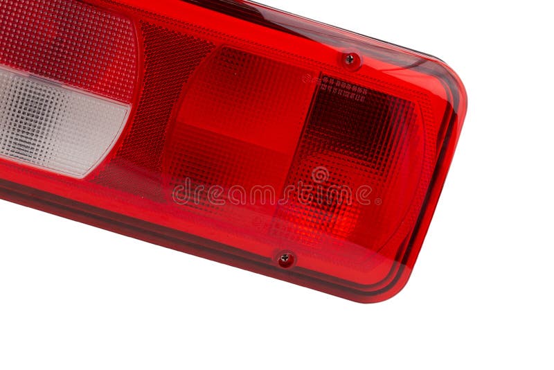 Back Light, Car Tail Light, Multi-section Truck Tail Light, Auto Part ...