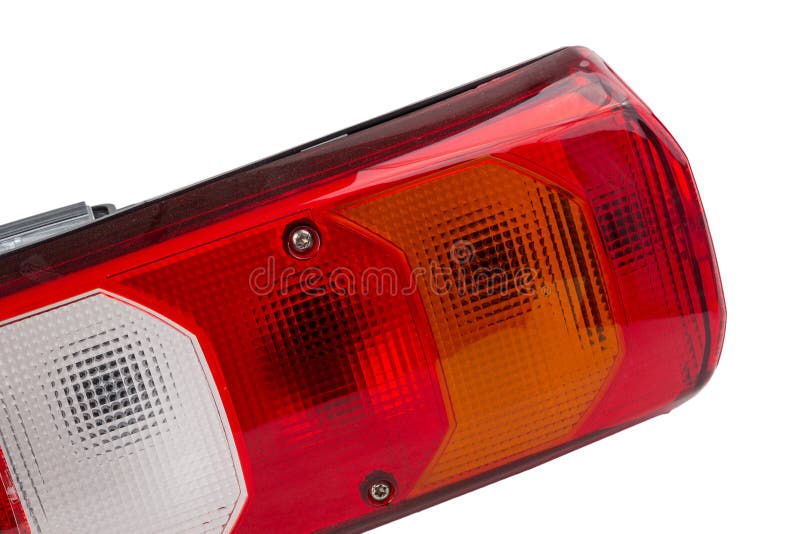 Back Light, Car Tail Light, Multi-section Truck Tail Light, Auto Part ...